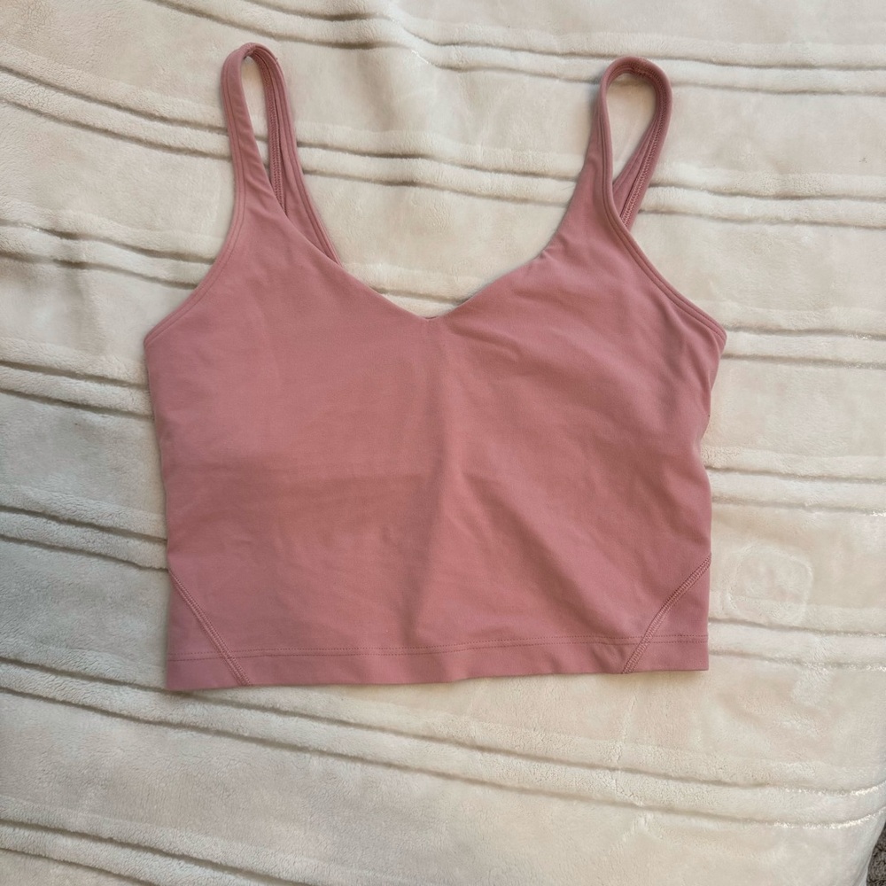 Lululemon Align Tank - Gem